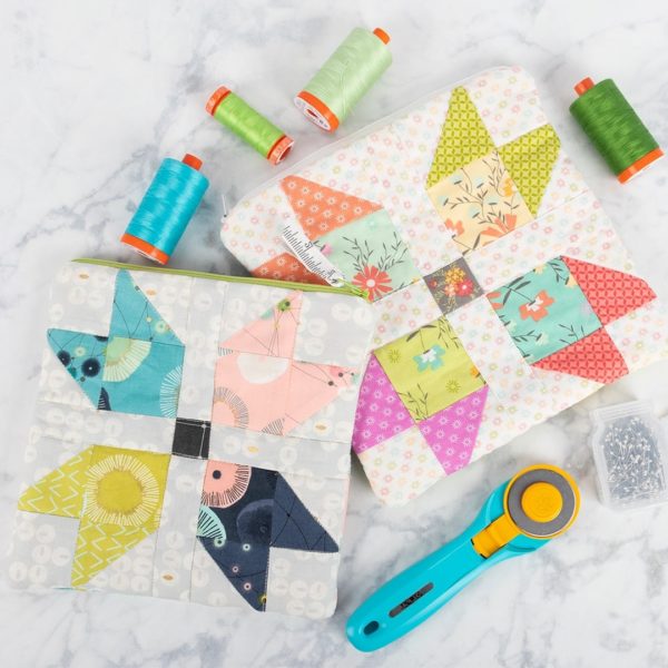 4 projets de couture faciles + instructions étape par étape - DIY ...