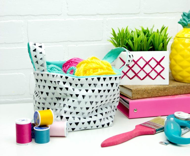 4 projets de couture faciles + instructions étape par étape - DIY ...