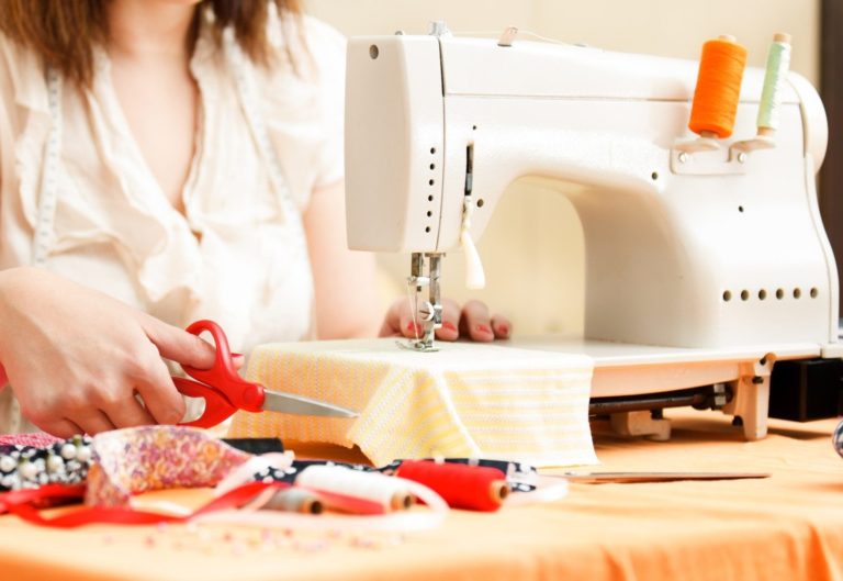 4 projets de couture faciles + instructions étape par étape - DIY ...