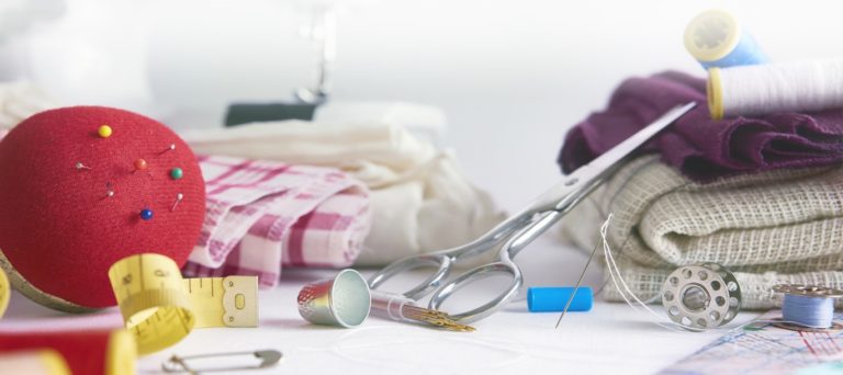 4 projets de couture faciles + instructions étape par étape - DIY ...