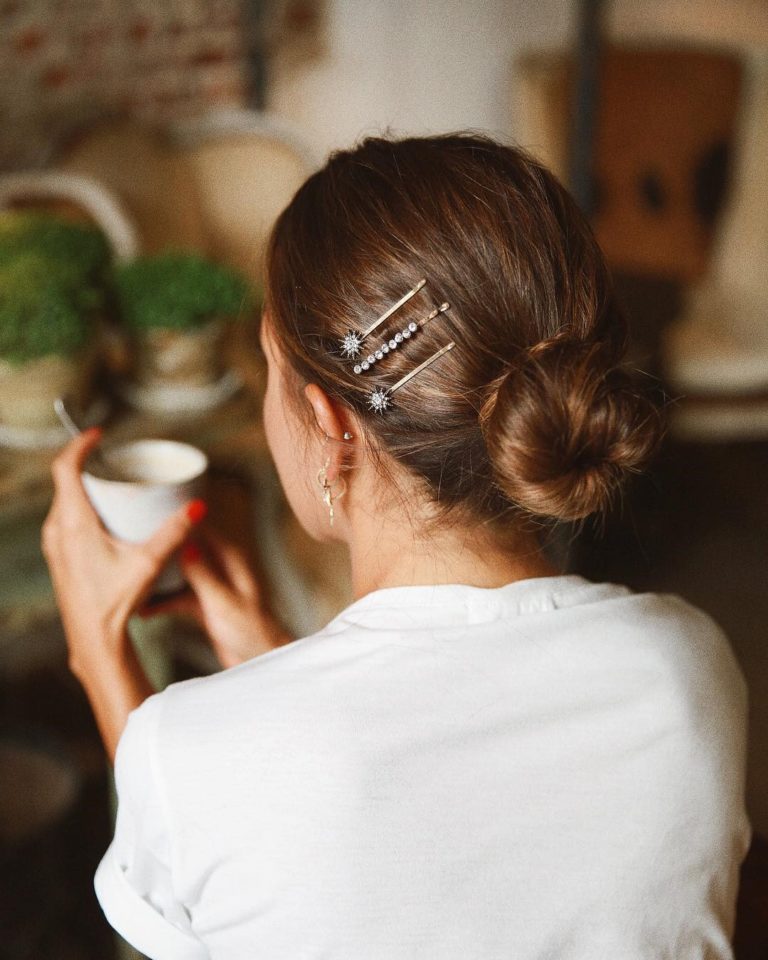 10 coiffures sur Pinterest parfaites pour l'été 2020 - Coiffures, Mode ...