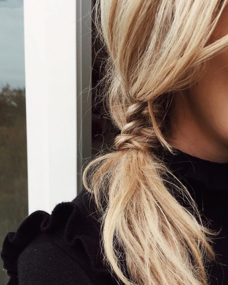 10 coiffures sur Pinterest parfaites pour l'été 2020 - Coiffures, Mode ...