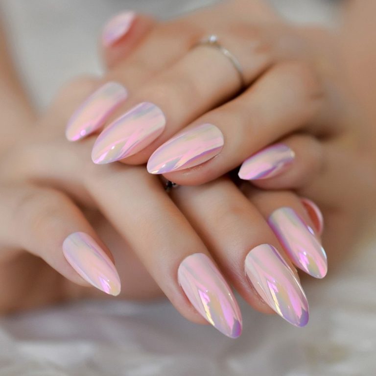 101 idées manucure rose qui sont parfaites pour l'été - Manucure, Mode ...