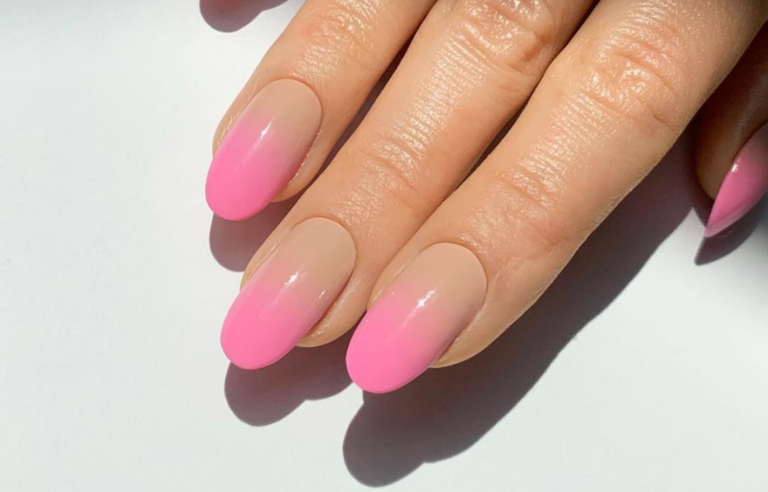 101 idées manucure rose qui sont parfaites pour l'été - Manucure, Mode ...