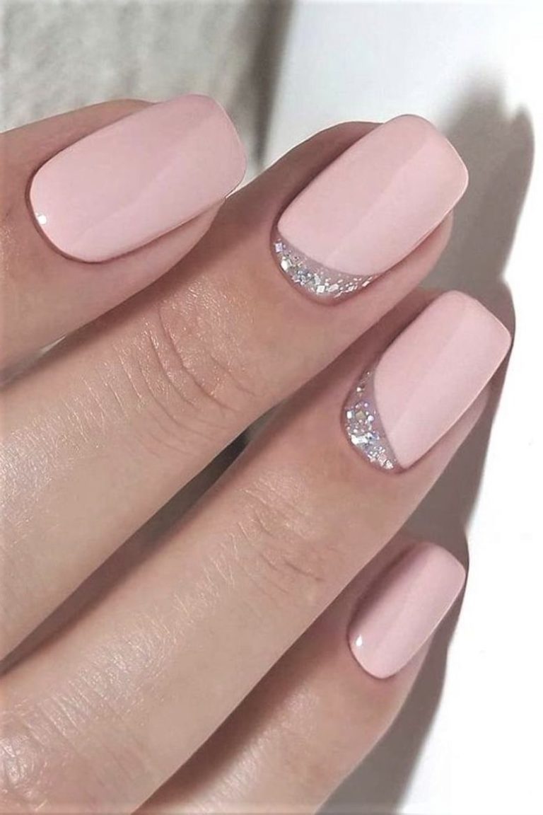 101 idées manucure rose qui sont parfaites pour l'été - Manucure, Mode ...