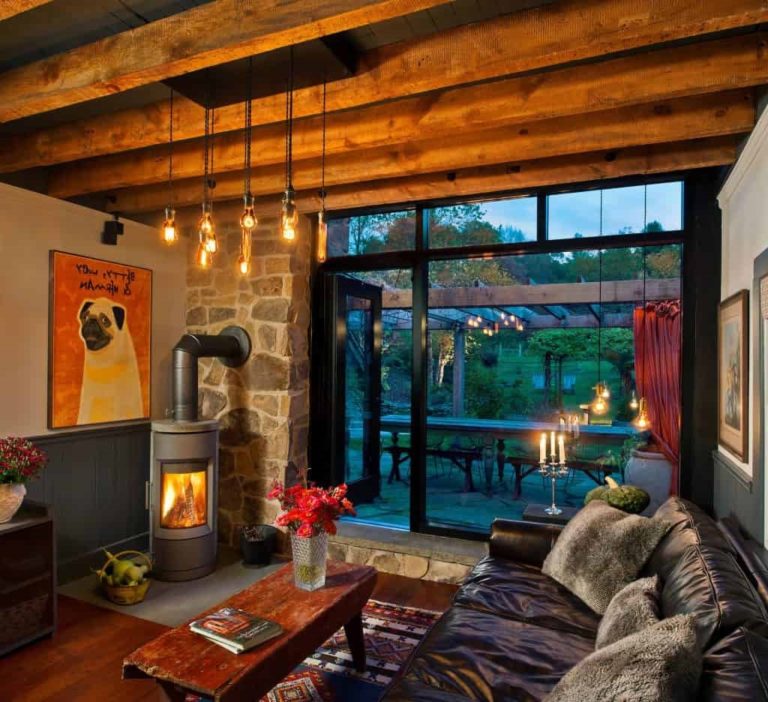 Tendances à suivre pour un salon chaleureux en 2023 - Maison, Salon ...