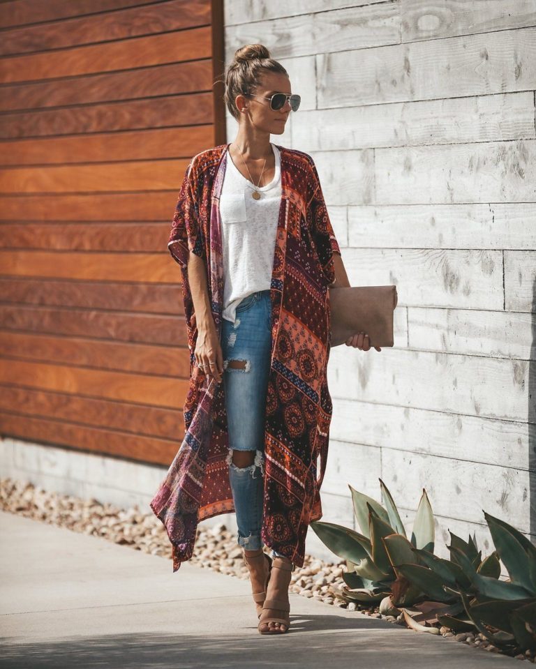 Style bohème et le look boho chic - Mode et Beauté, Mode femme - ZENIDEES