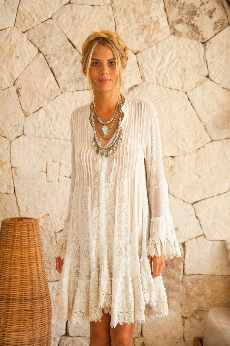 Style bohème et le look boho chic - Mode et Beauté, Mode femme - ZENIDEES