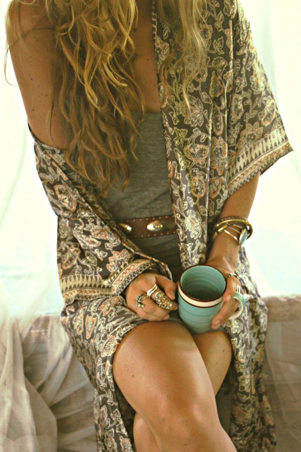 Style bohème et le look boho chic - Mode et Beauté, Mode femme - ZENIDEES