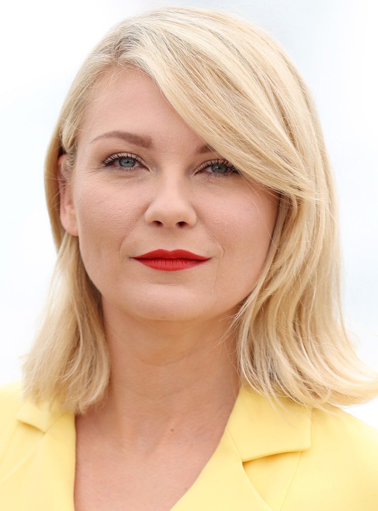 Des idées qui allongent la silhouette avec une coiffure pour le visage ...