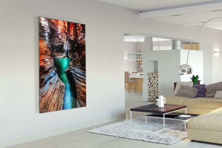 Des idées d'impression sur plexiglas qui est meilleure que sur toile ...