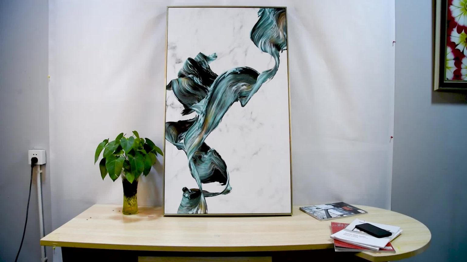 Des idées d'impression sur plexiglas qui est meilleure que sur toile ...