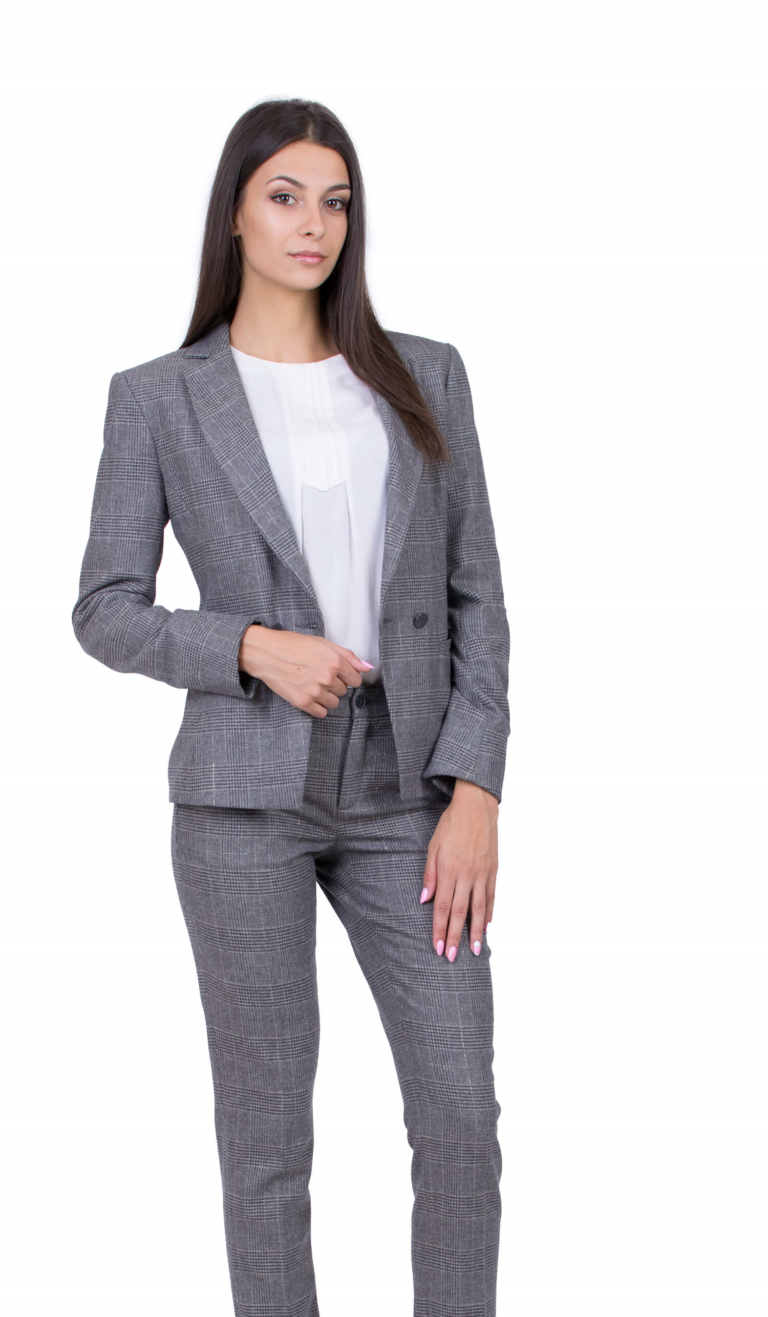 Quelle est l'histoire d'un tailleur femme? - Mode femme - ZENIDEES