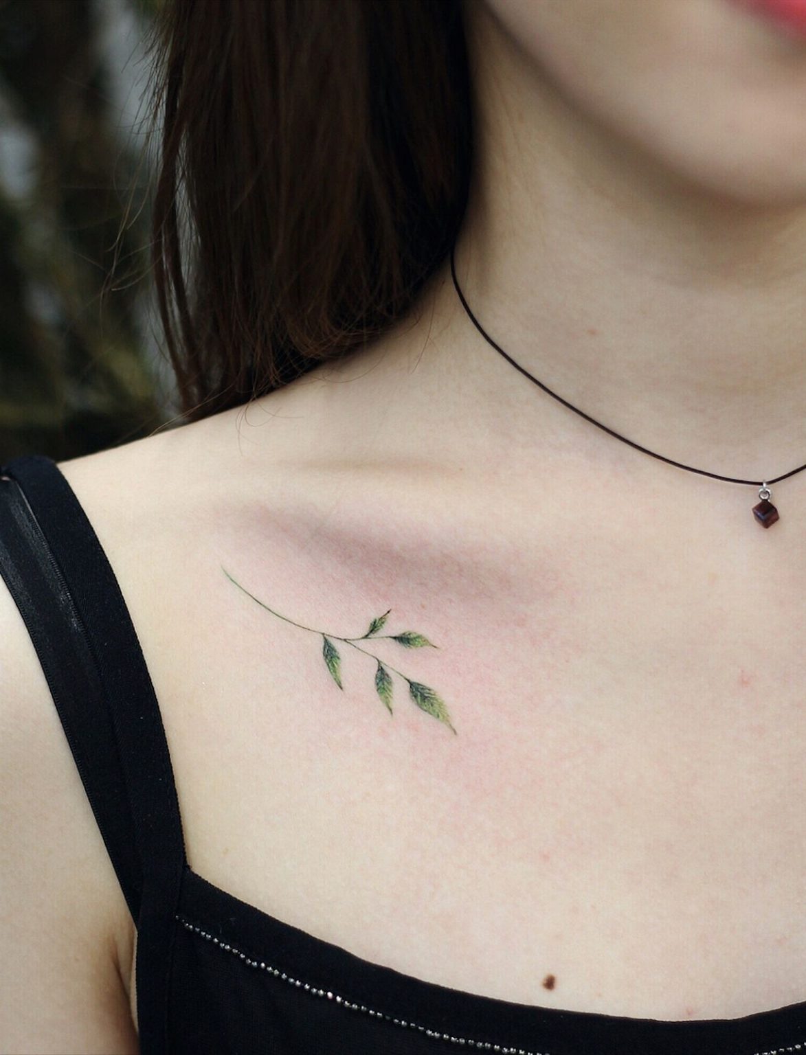 Faits à considérer avant d'obtenir un mini tatouagepour femme ...