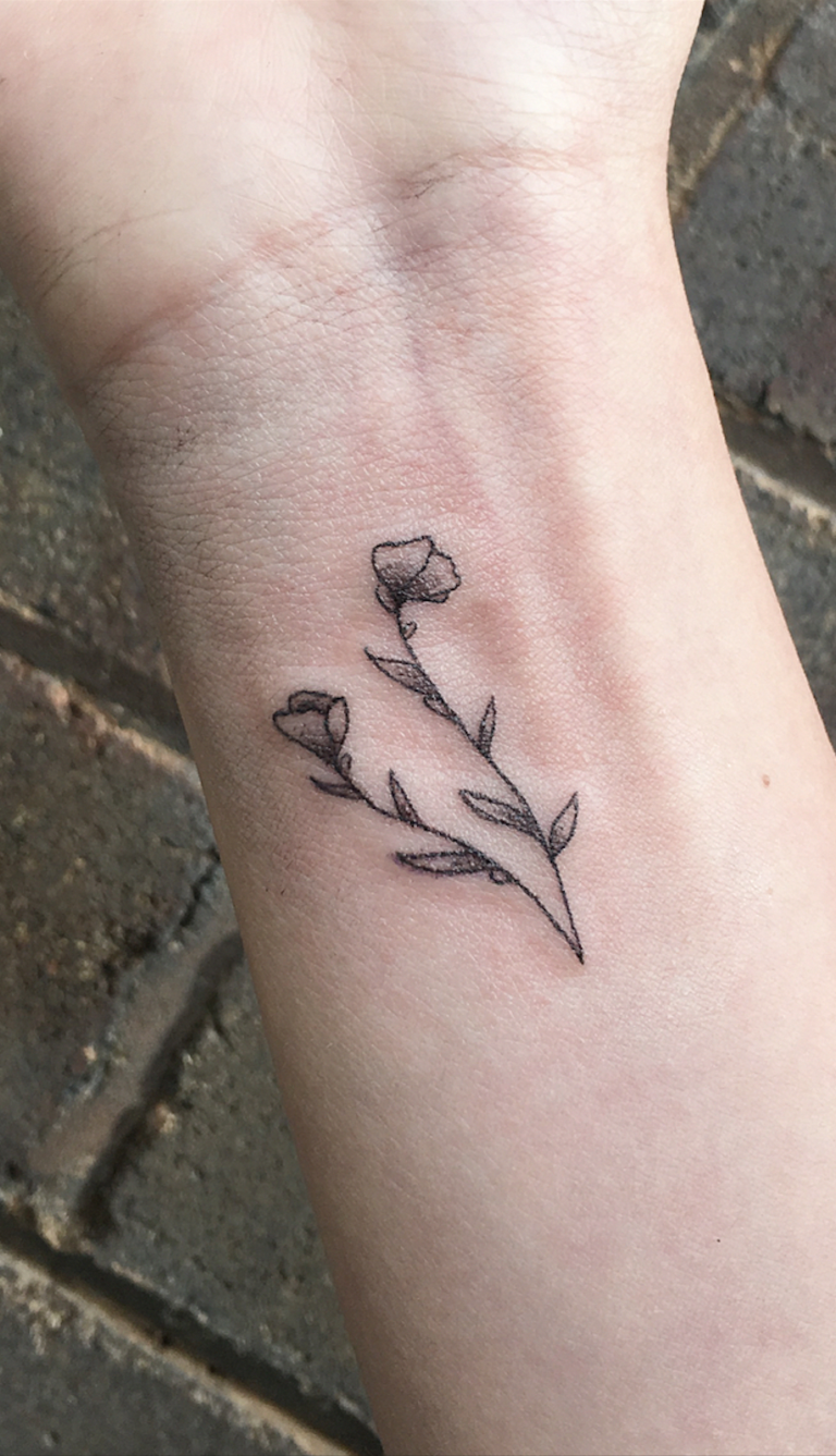 Faits à considérer avant d'obtenir un mini tatouagepour femme ...