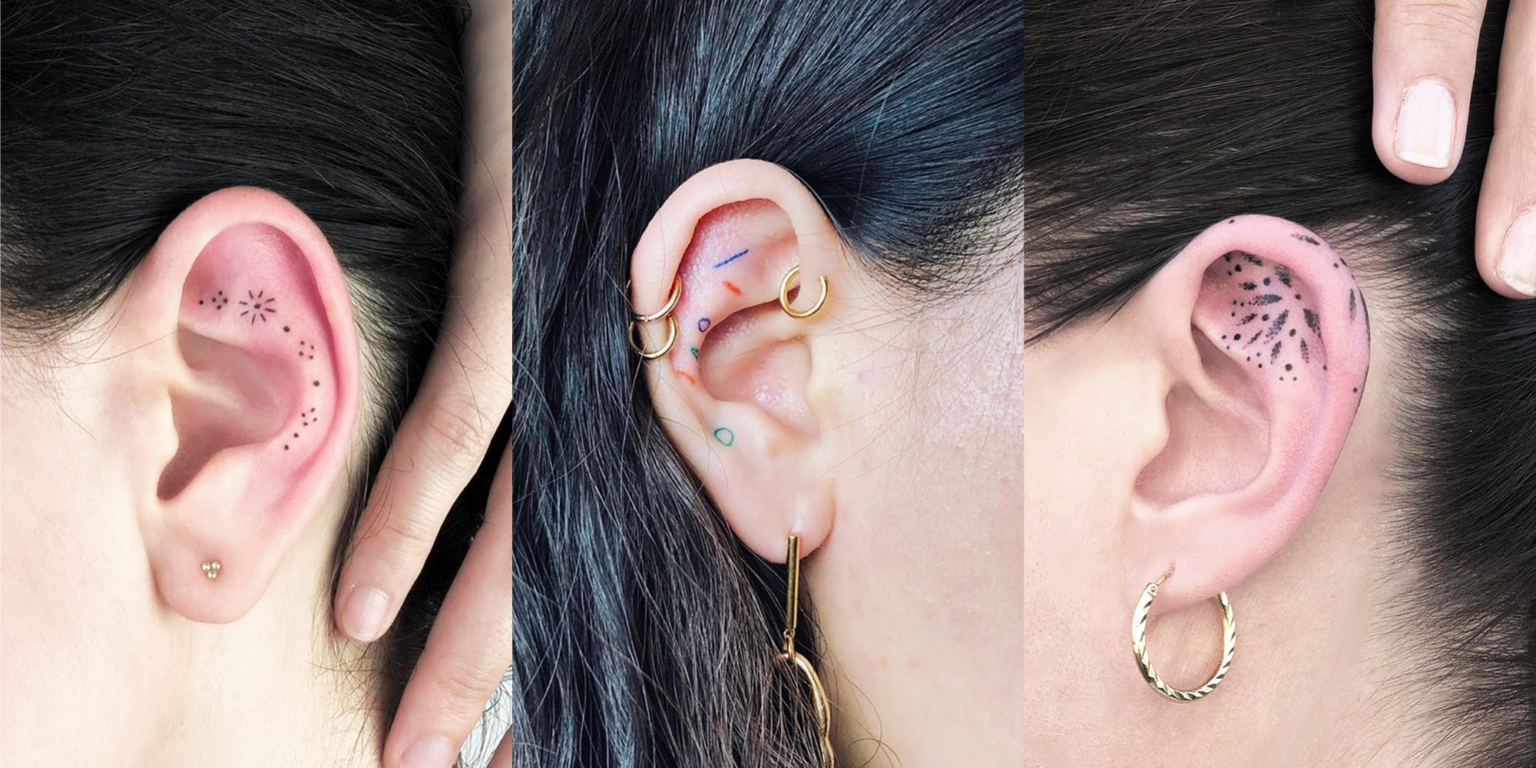 Faits à considérer avant d'obtenir un mini tatouagepour femme ...