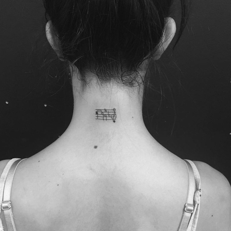 Faits à considérer avant d'obtenir un mini tatouagepour femme ...