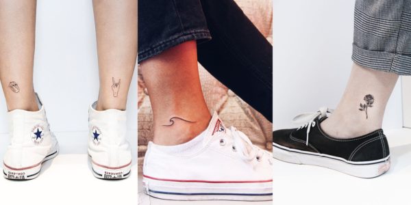 Mini tatouages pour femme: 7 faits à considérer avant d'en obtenir un ...