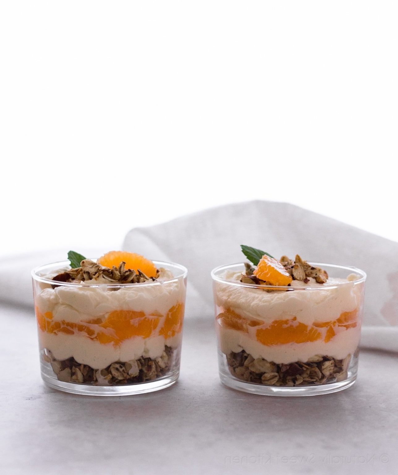 Idées de délicieux dessert léger pour l'été - Recettes - ZENIDEES