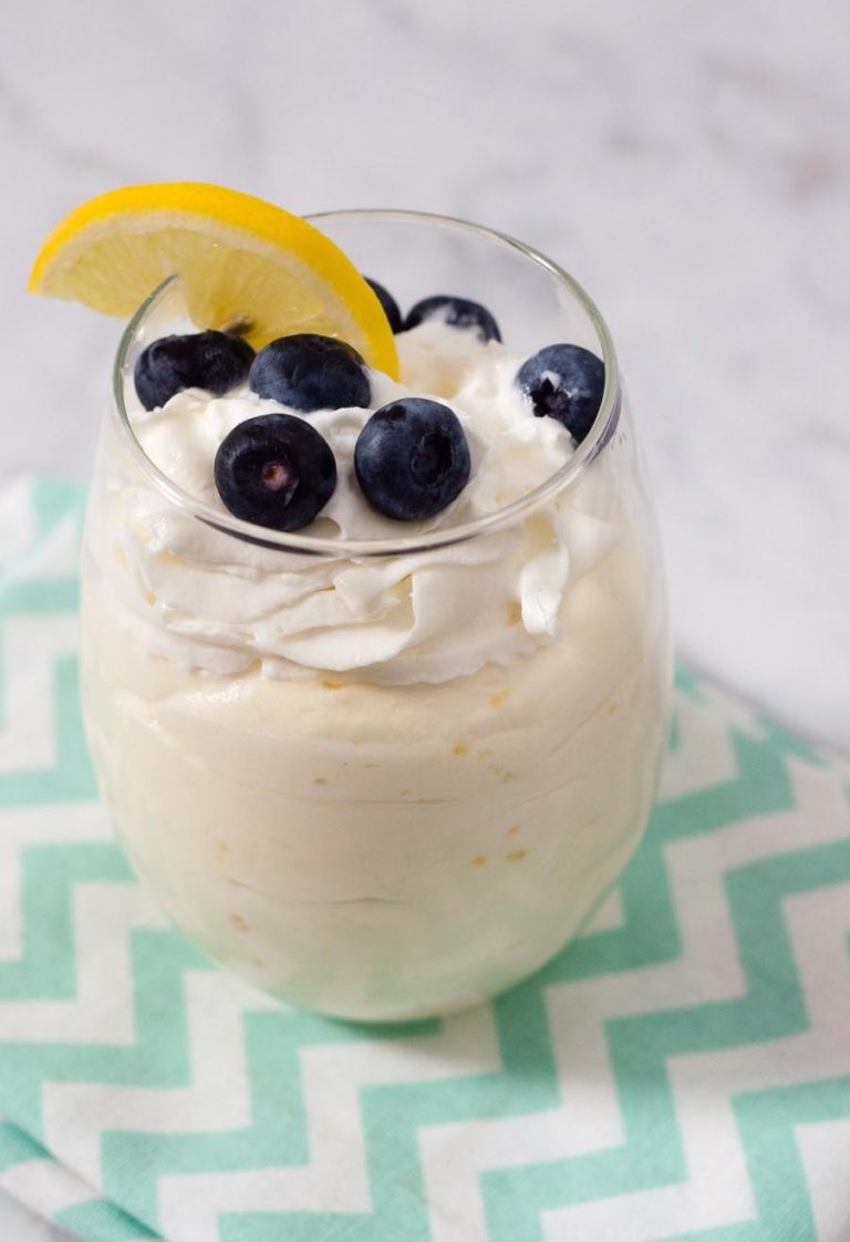 Idées de délicieux dessert léger pour l'été - Recettes - ZENIDEES