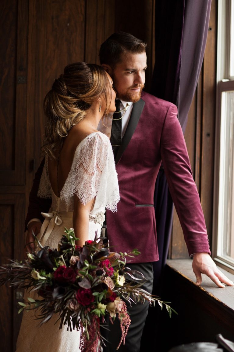 Des idées brillantes pour votre mariage d' automne - Mariage - ZENIDEES