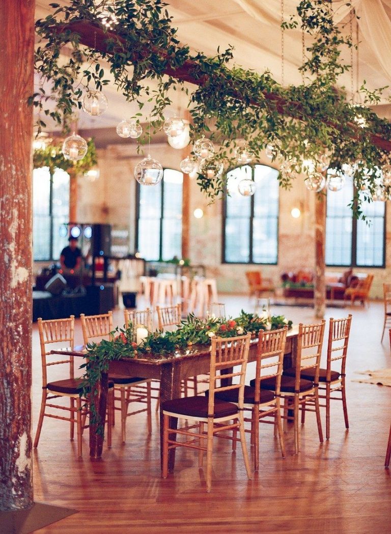 Des idées brillantes pour votre mariage d' automne - Mariage - ZENIDEES