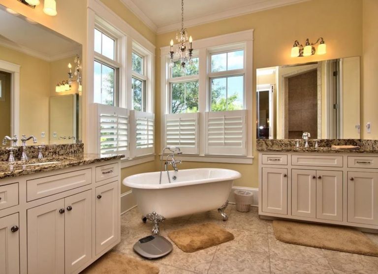 Aménagement d'une salle de bains anglaise en étapes simples - Salle de ...