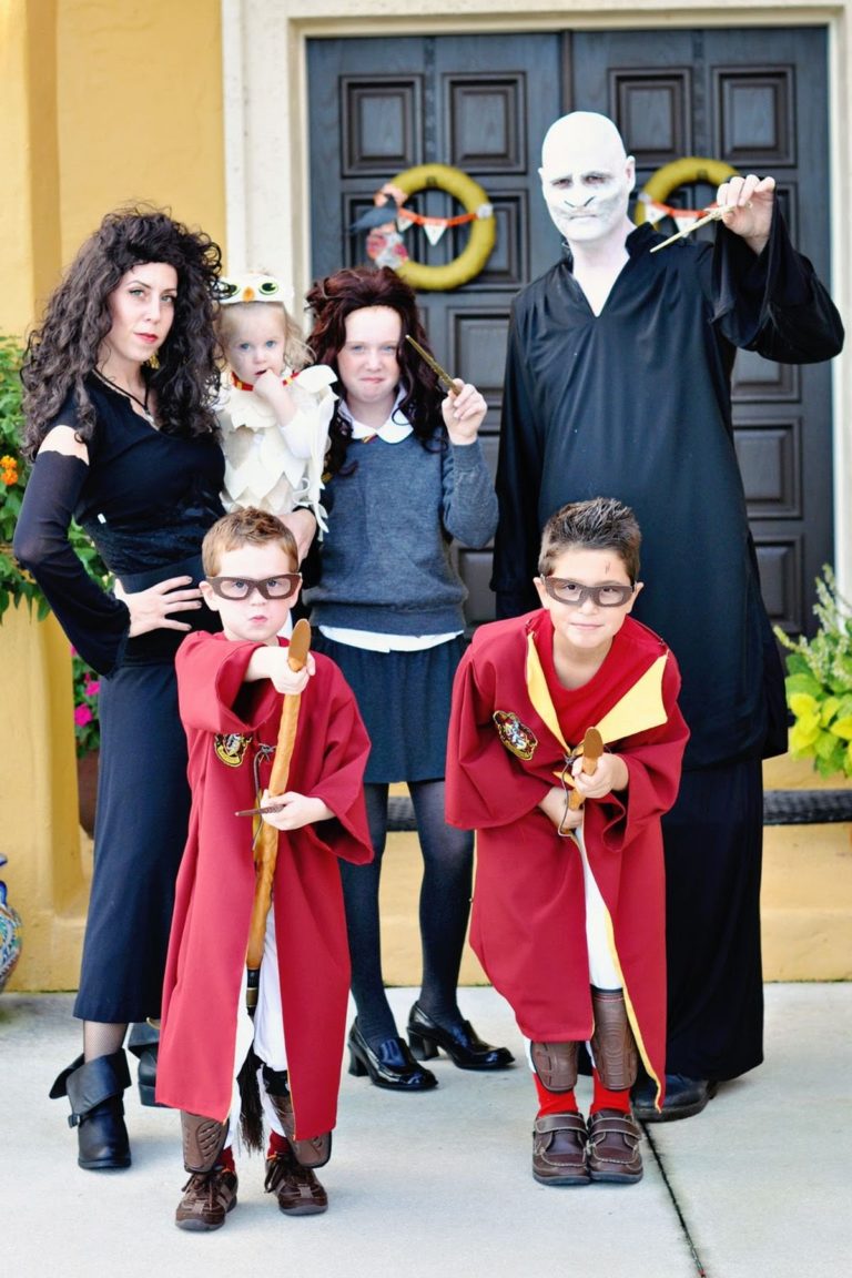 Déguisement de groupe pour Halloween 2022 - Halloween - ZENIDEES