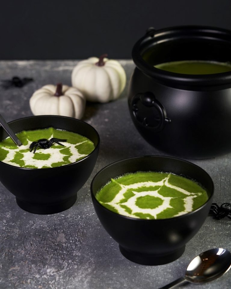 Plus de 50 recettes rigolotes et effrayantes d'Halloween qui feront ...
