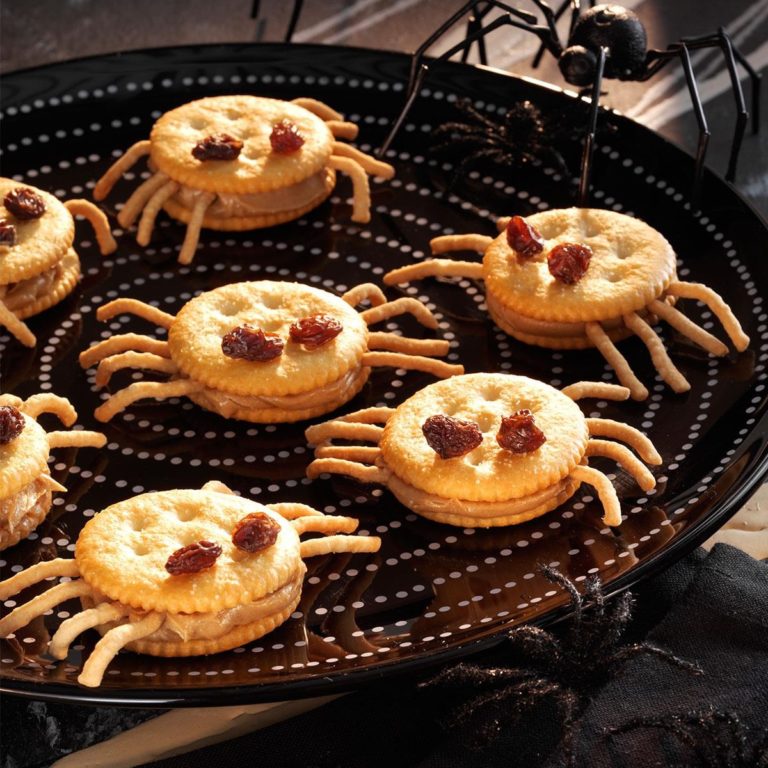 Plus de 50 recettes rigolotes et effrayantes d'Halloween qui feront ...