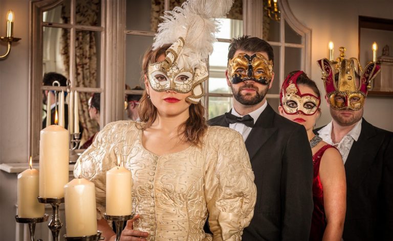 Conseils pour lancer un grand bal masqué - Halloween - ZENIDEES