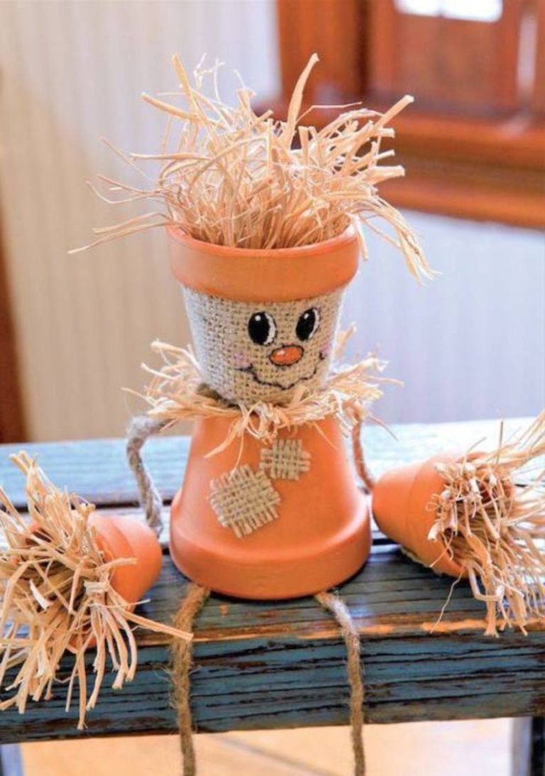 Idées de bricolage d'automne faciles à réaliser - Déco automnale, DIY ...