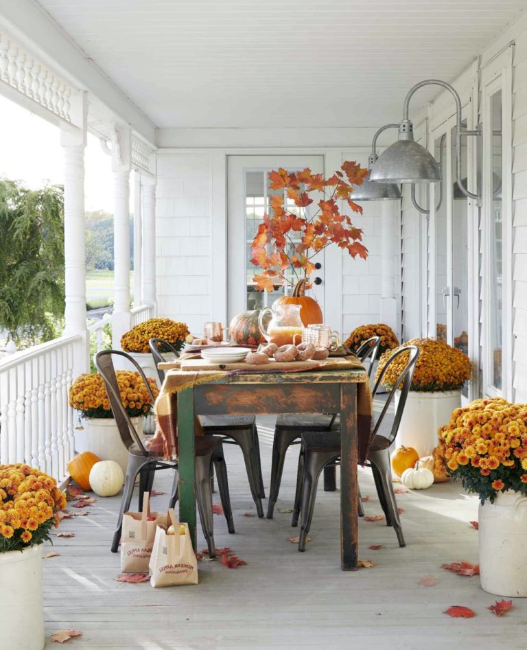 Idées de bricolage d'automne faciles à réaliser - Déco automnale, DIY ...