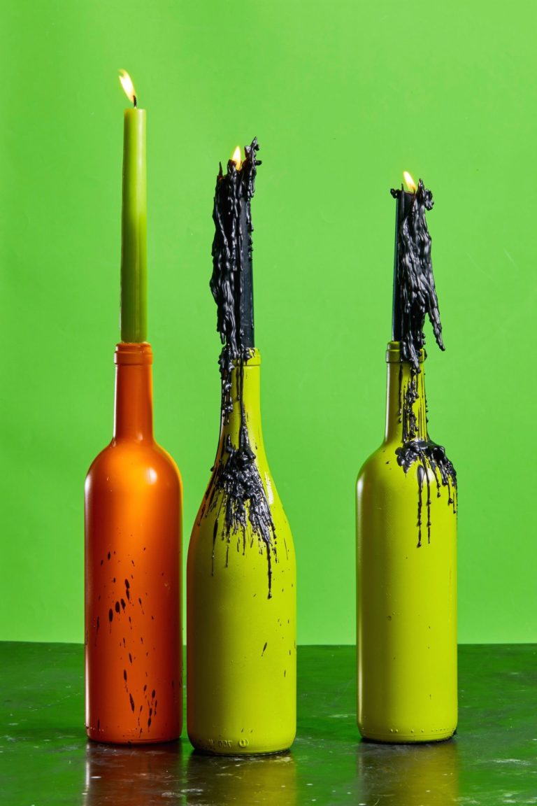 Idées de bricolage pour Halloween - DIY, Halloween - ZENIDEES