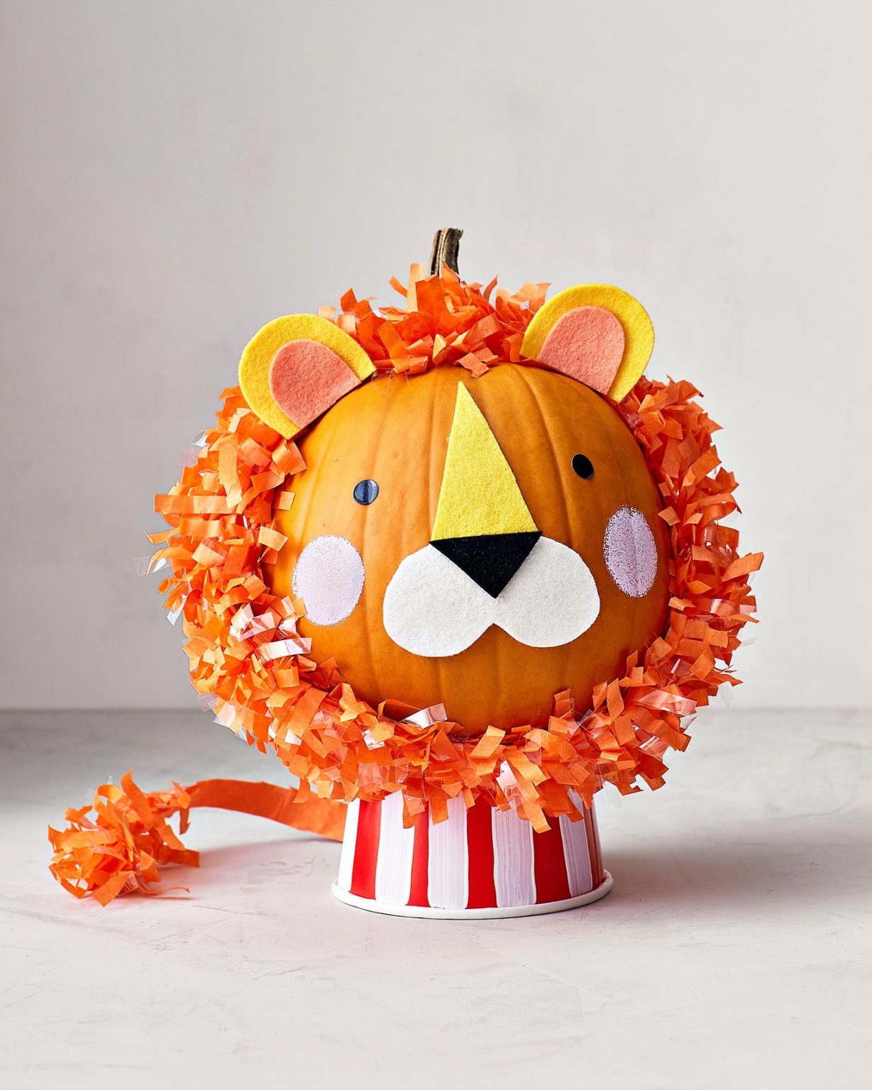 55 idées de décoration et l'histoire de la citrouille d’Halloween ...