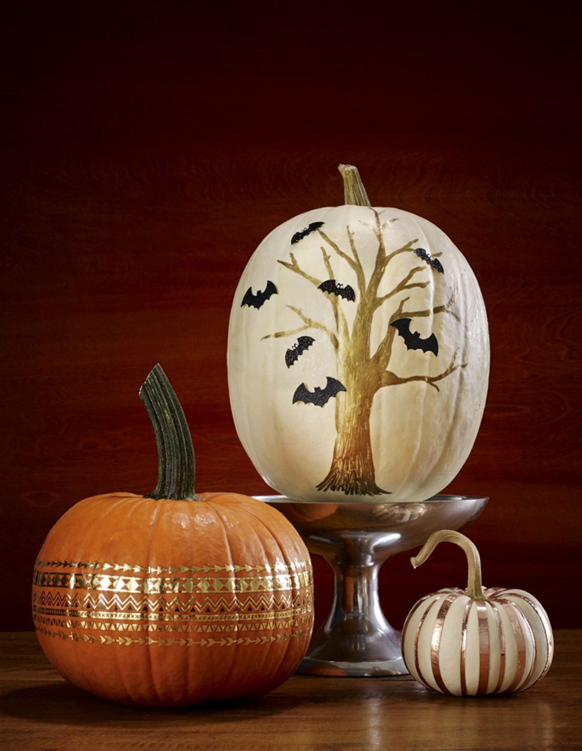 55 idées de décoration et l'histoire de la citrouille d’Halloween ...