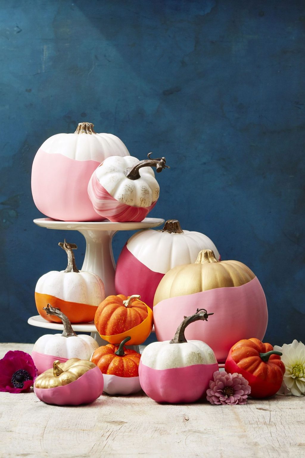 55 idées de décoration et l'histoire de la citrouille d’Halloween ...