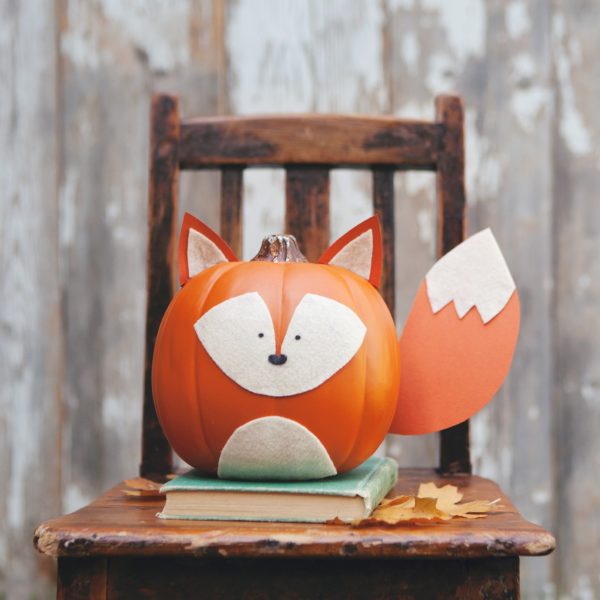 55 idées de décoration et l'histoire de la citrouille d’Halloween ...