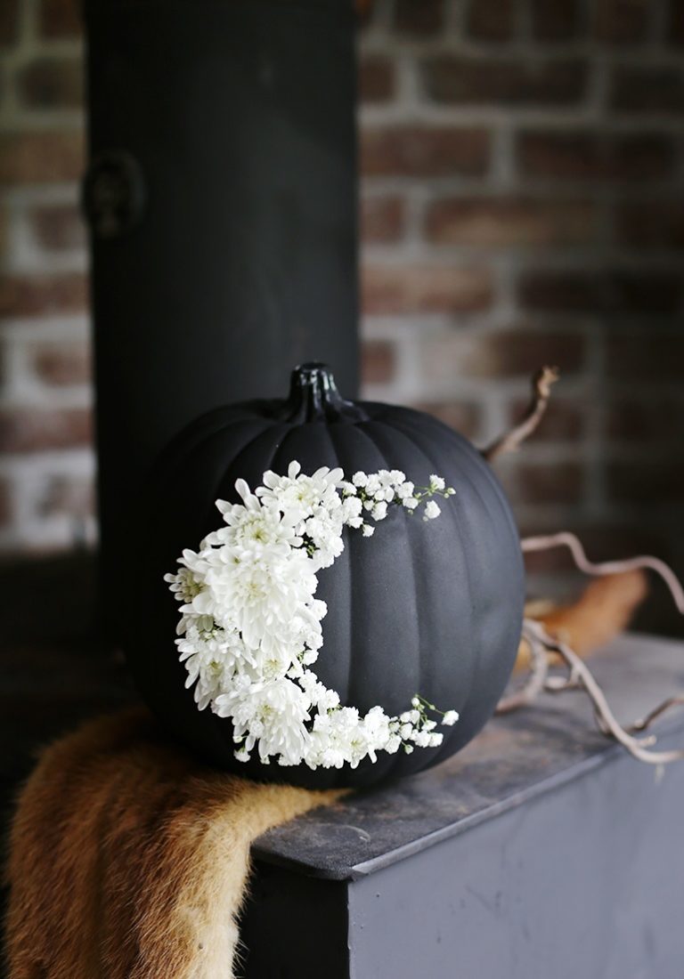 55 idées de décoration et l'histoire de la citrouille d’Halloween ...