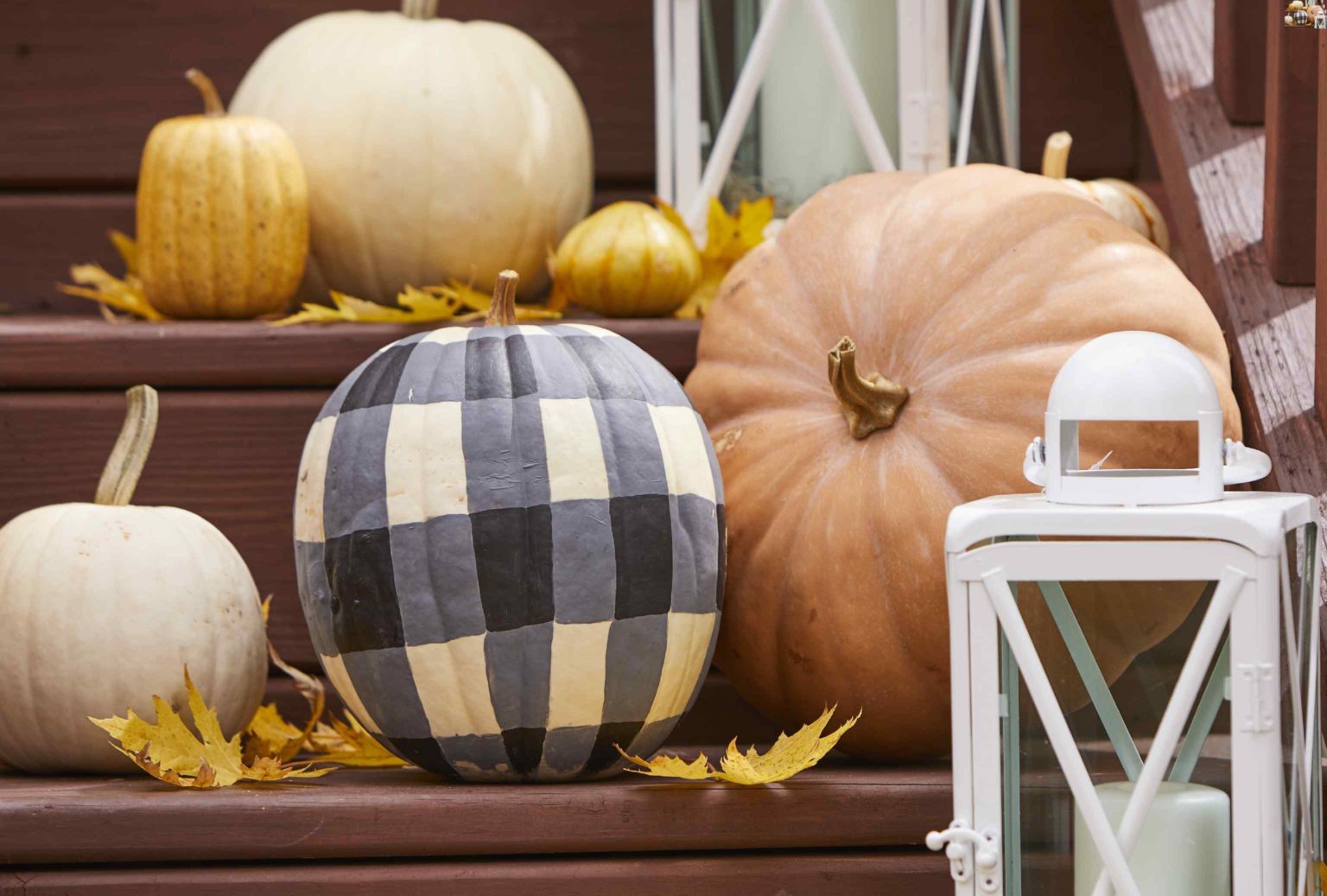 55 idées de décoration et l'histoire de la citrouille d’Halloween ...