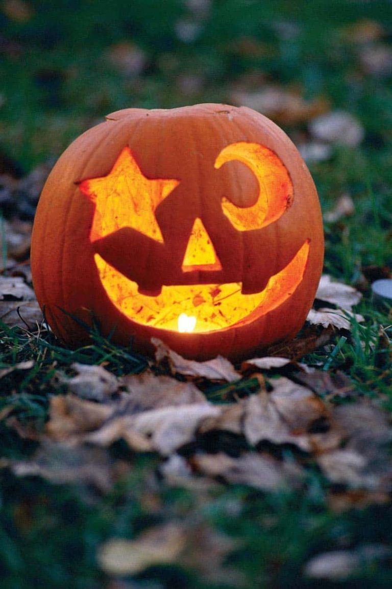 55 idées de décoration et l'histoire de la citrouille d’Halloween ...