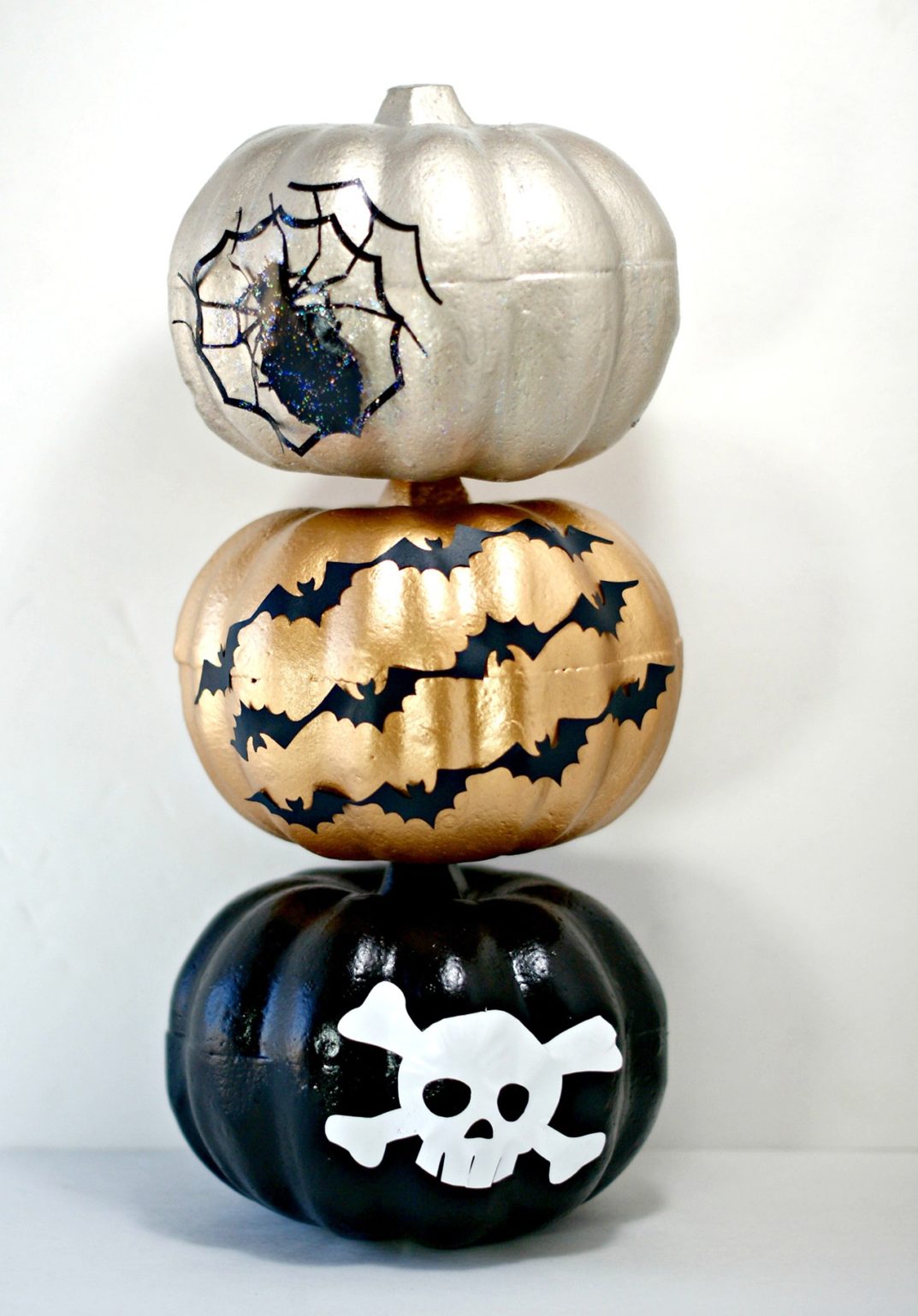 55 idées de décoration et l'histoire de la citrouille d’Halloween ...