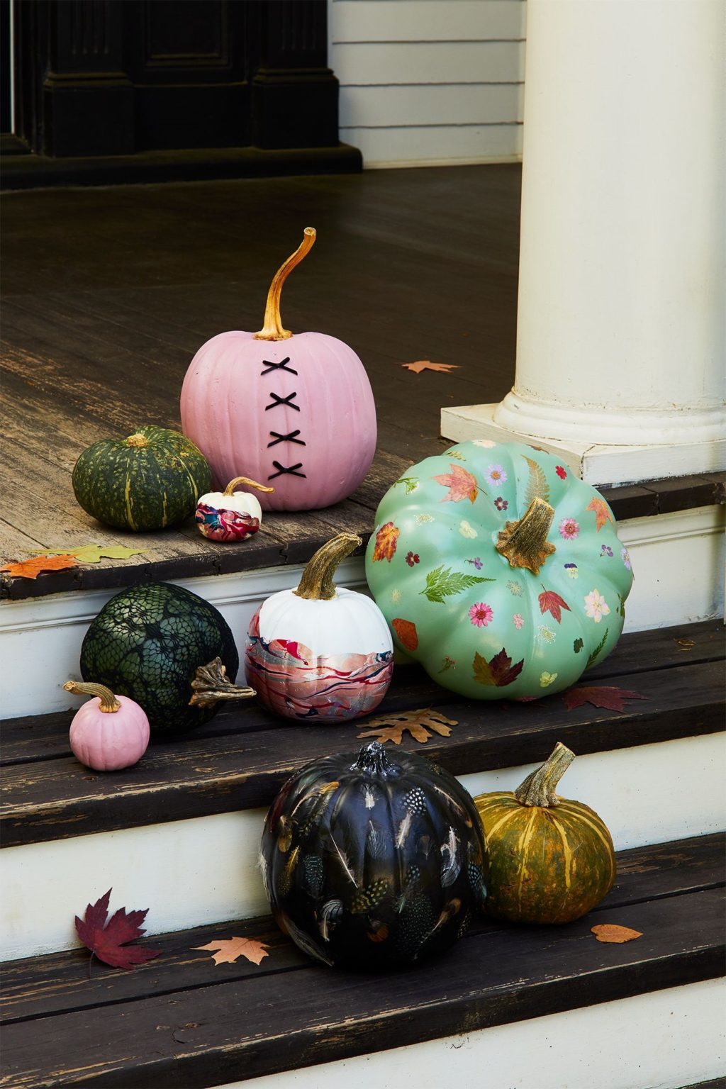 55 idées de décoration et l'histoire de la citrouille d’Halloween ...