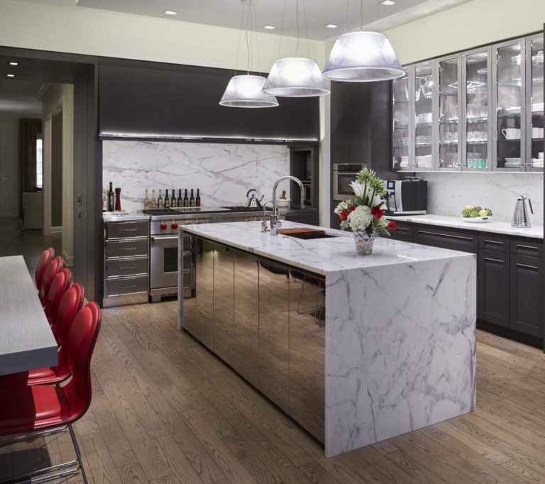 Comment faire une cuisine en pierre lors de la prochaine rénovation ...