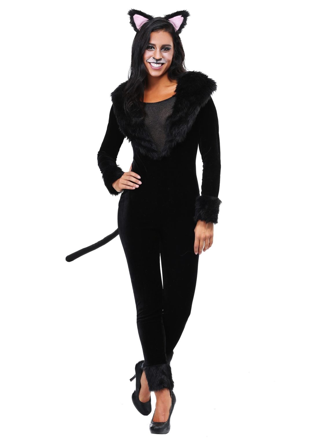 Deguisement Halloween Chatonnull