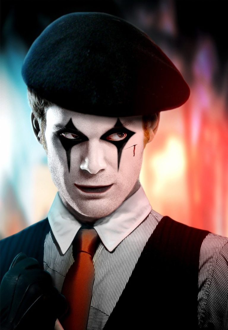 Maquillage De Clown Garcon