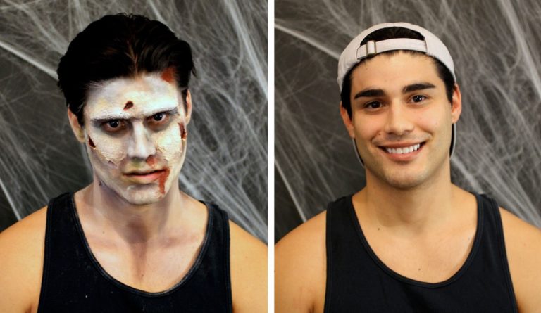 Idées De Maquillage Zombie Et Les Meilleurs Trucs Pour Un Look