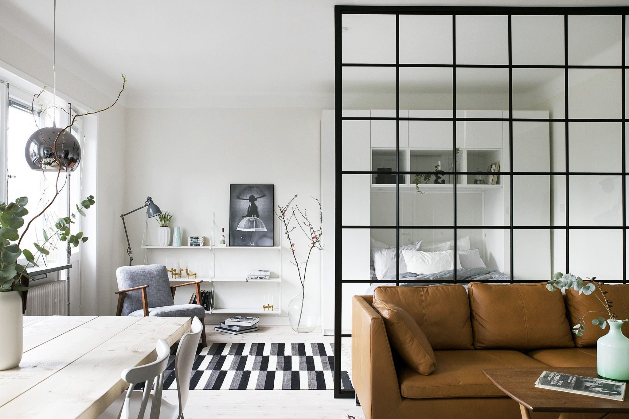 50 idées faciles et créatives pour aménager un studio - Maison - ZENIDEES