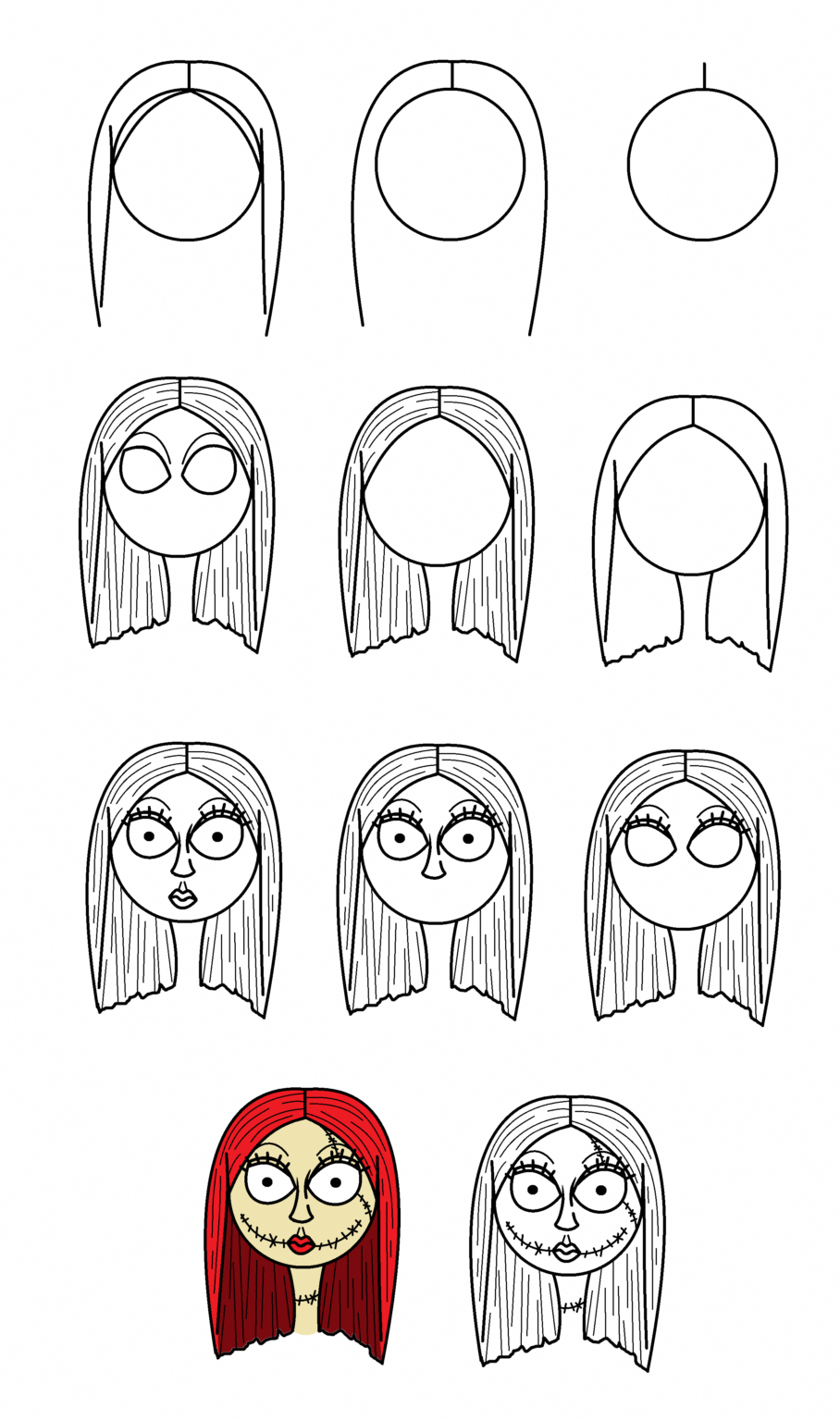 Comment dessiner un panda géant avec notre tutoriel de dessin étape par ...