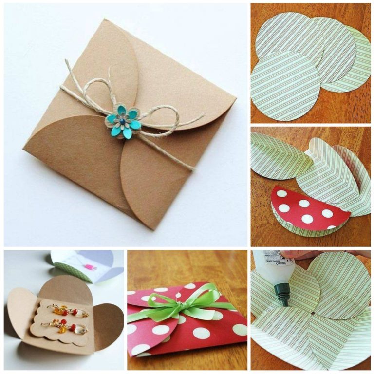 11 Trucs Pour Faire Un Bel Emballage Cadeau | DIY | Zenidées.com